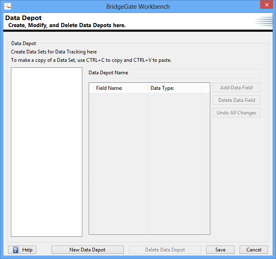 BridgeGate Samples and Tutorials