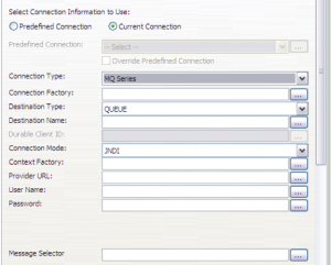 Using the MQ-Series Adapter | BridgeGate